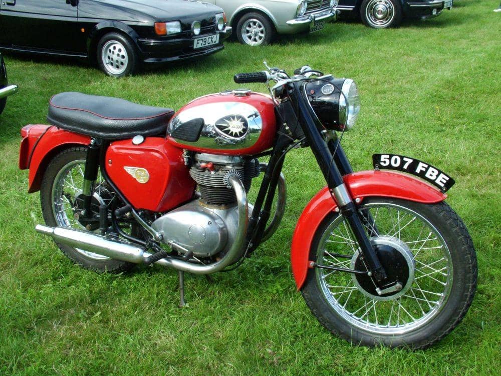 Sejarah Motor BSA, Sempat Berkibar Sebelum Memudar | IDN Times