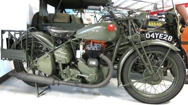 Sejarah Motor BSA, Sempat Berkibar Sebelum Memudar | IDN Times