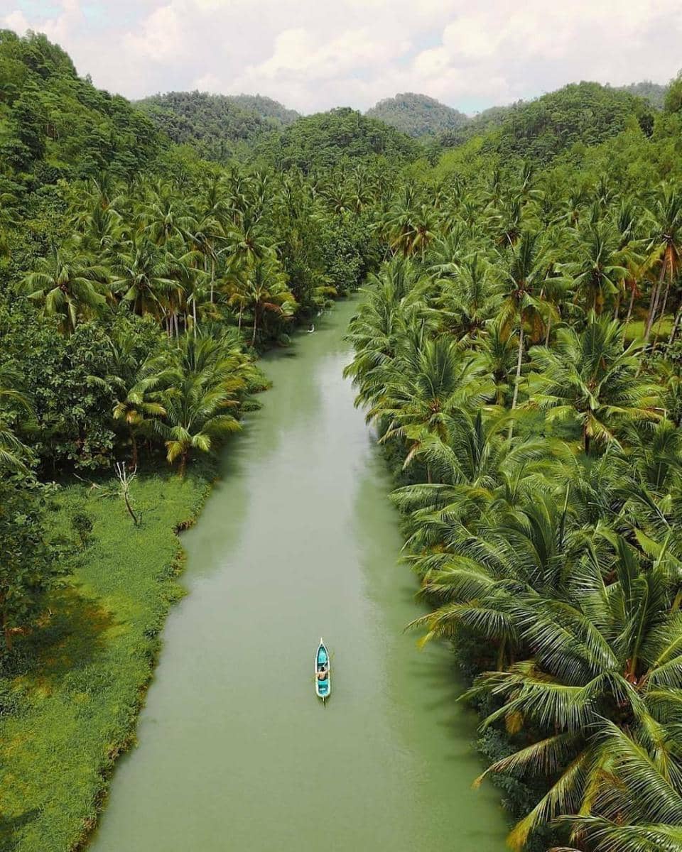 Sungai Maron Pacitan: Info Lokasi, Tiket, dan Aktivitas Seru | IDN Times
