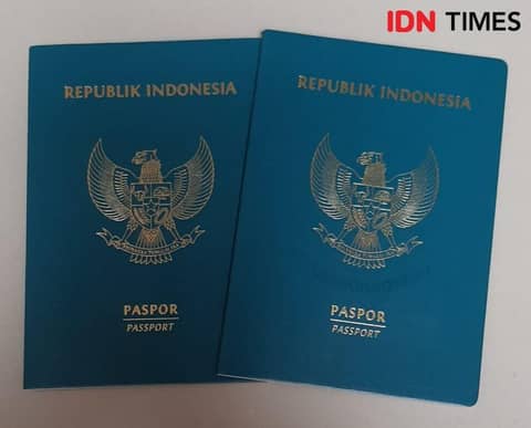 Cara Perpanjang Paspor Online Terbaru 2024 | IDN Times