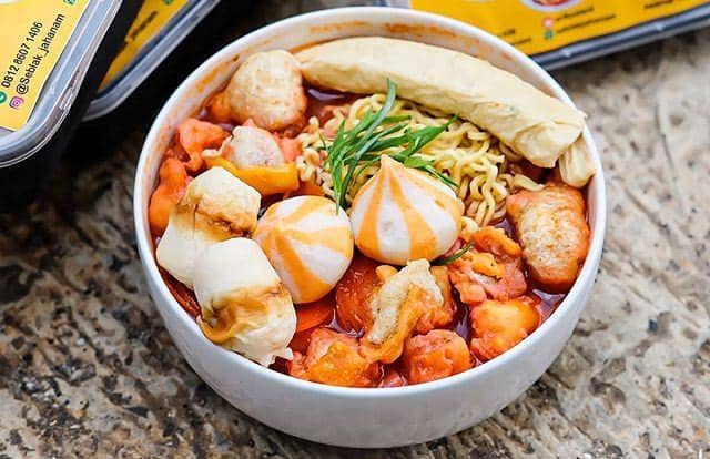15 Resep Bumbu Seblak yang Enak dan Pedasnya Mantap | IDN Times