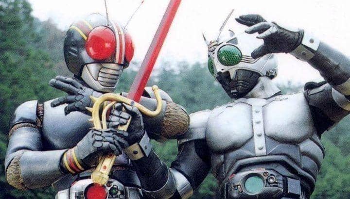 6 Fakta Ksatria Baja Hitam, Kamen Rider yang Legendaris | Duniaku.com