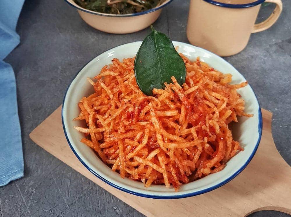 10 Menu Pendamping Gulai yang Bikin Makan Makin Lahap | IDN Times