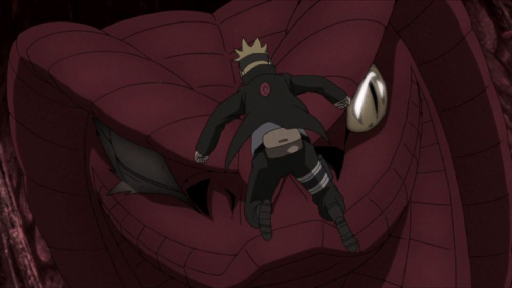 5 Fakta Garaga, Ular Gua Ryuchi yang Jadi Kuchiyose Boruto! | Duniaku.com