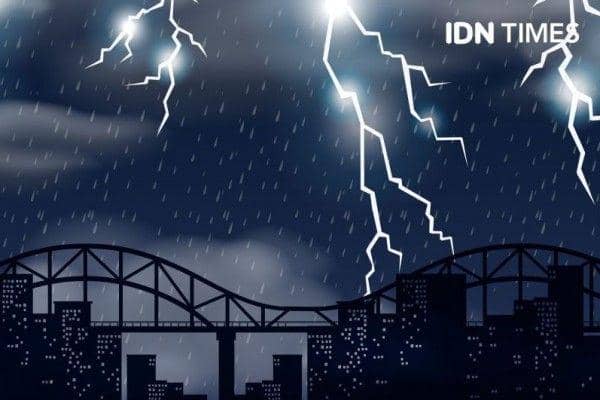 Mengenal Petir, Mulai dari Proses Terjadi Hingga Dampaknya! | IDN Times
