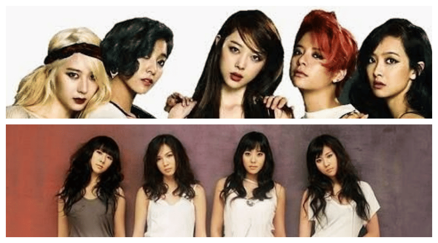 Daftar Girl Group Besutan SM Entertainment | IDN Times Bali