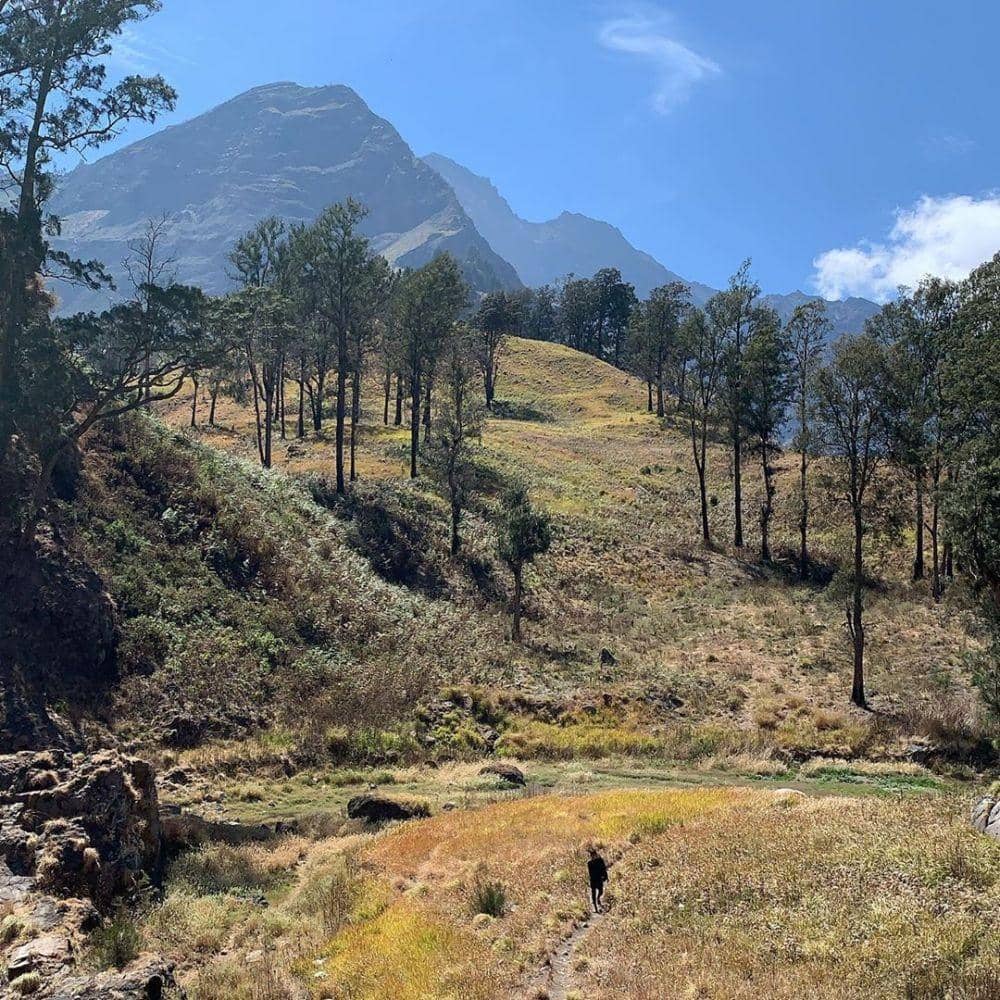10 Gunung Indonesia yang Paling Ramai Pendaki, Wajib Masuk Bucket | IDN ...