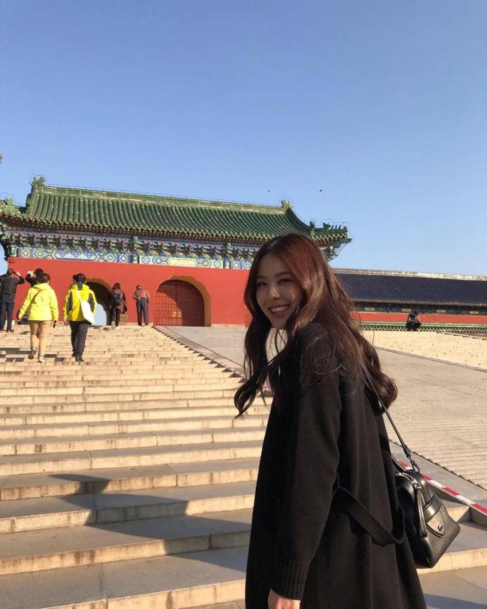 10 Potret Alice Park, Kakak Rose BLACKPINK yang Gak kalah Memeson | IDN ...
