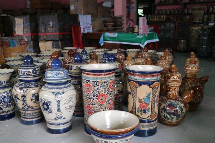 Tembikar: Definisi, Sejarah dan Cara Pembuatannya | IDN Times