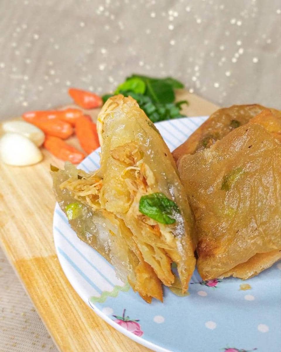 7 Resep Cibay Aneka Isi, Aci Ngambay Khas Sunda yang Nagih | IDN Times