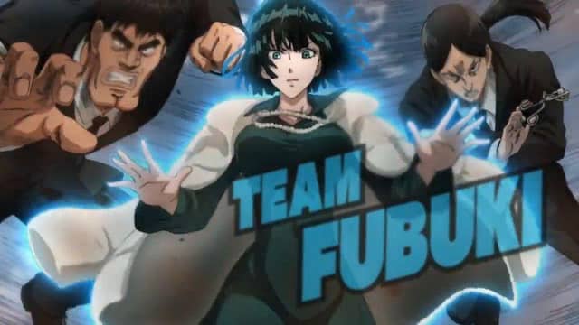10 Fakta Fubuki One Punch Man, sang Bos dari Beberapa Hero Kelas ...