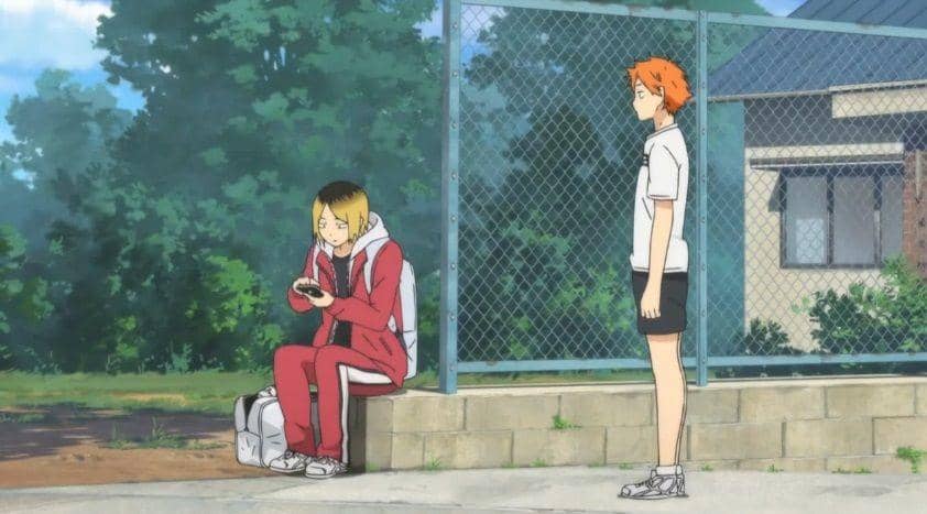 10 Fakta Kenma Kozume, Setter Nekoma di Haikyuu yang Pemalu! | Duniaku.com