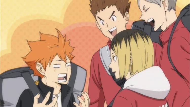 10 Fakta Kenma Kozume, Setter Nekoma di Haikyuu yang Pemalu! | Duniaku.com
