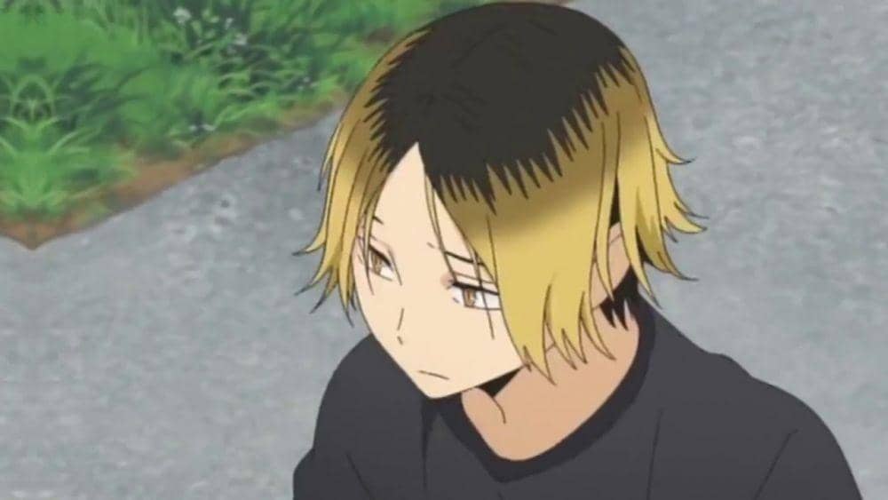 10 Fakta Kenma Kozume, Setter Nekoma di Haikyuu yang Pemalu! | Duniaku.com