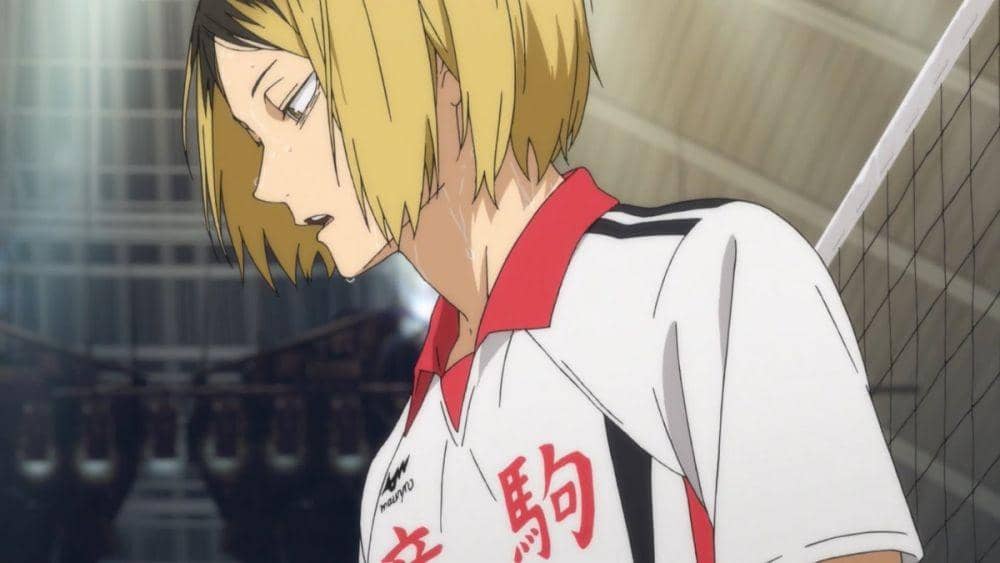 10 Fakta Kenma Kozume, Setter Nekoma di Haikyuu yang Pemalu! | Duniaku.com