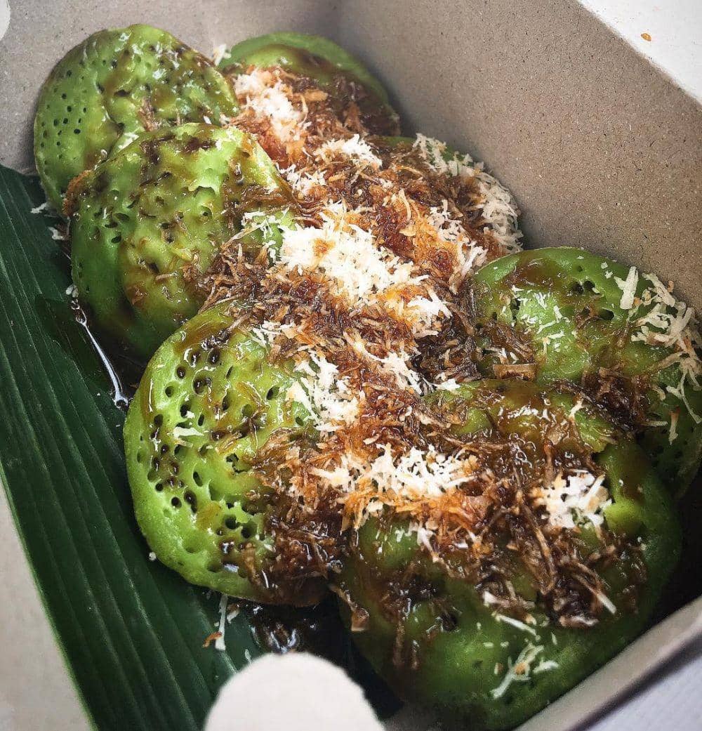 10 Jajanan Tradisional dengan Lelehan Gula Merah yang Lumer di Mu | IDN ...