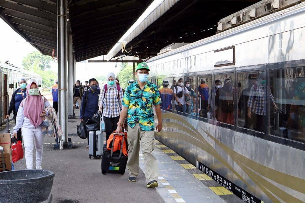 Daftar Stasiun Jakarta 2023, Lengkap dengan Terminal Bus | IDN Times