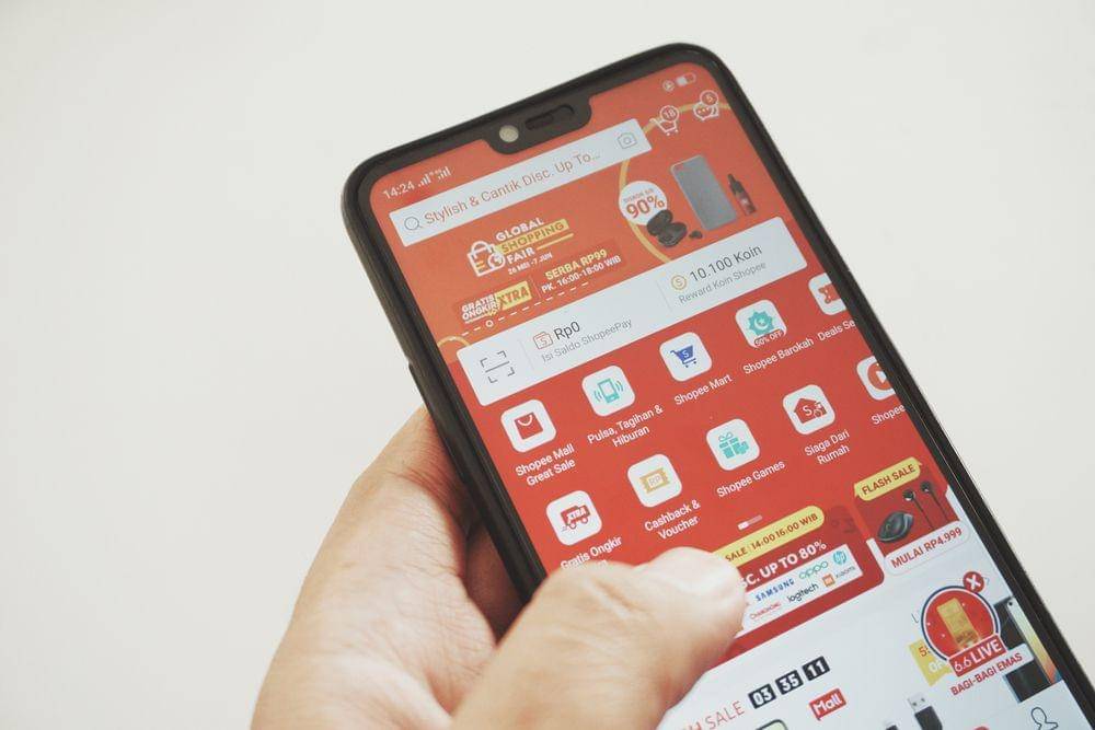 Cara Melihat Riwayat Transaksi di Shopee selama Setahun | IDN Times