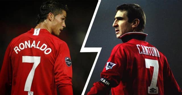 10 Pemain Terbaik Pengguna Jersey Nomor 7 Sepanjang Masa, Siapa S | IDN ...