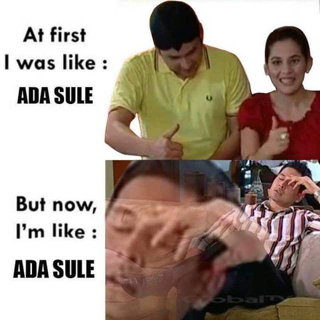 Ini 10 Meme Awas Ada Sule Paling Top dan Kocak! | Duniaku.com
