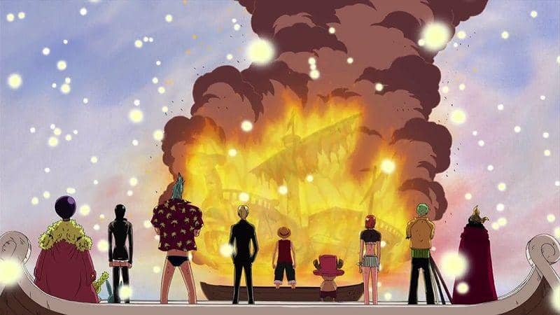 8 Fakta Kapal Going Merry One Piece, Tak Terlupakan! | Duniaku.com