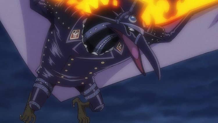 8 Fakta Lunarian One Piece, Hampir Punah! | Duniaku.com