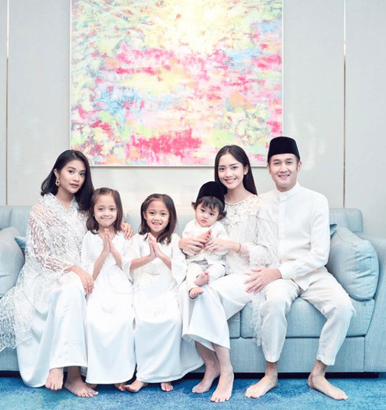 Cerai Setelah 11 Tahun, 9 Potret Ririn Dwi Arianti dan Aldi | IDN Times