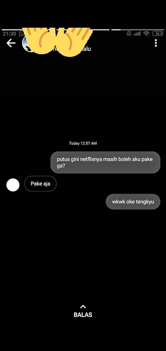 10 Status Sosmed Kocak Jilat Ludah Sendiri, Pasti Pengunggahnya M | IDN ...