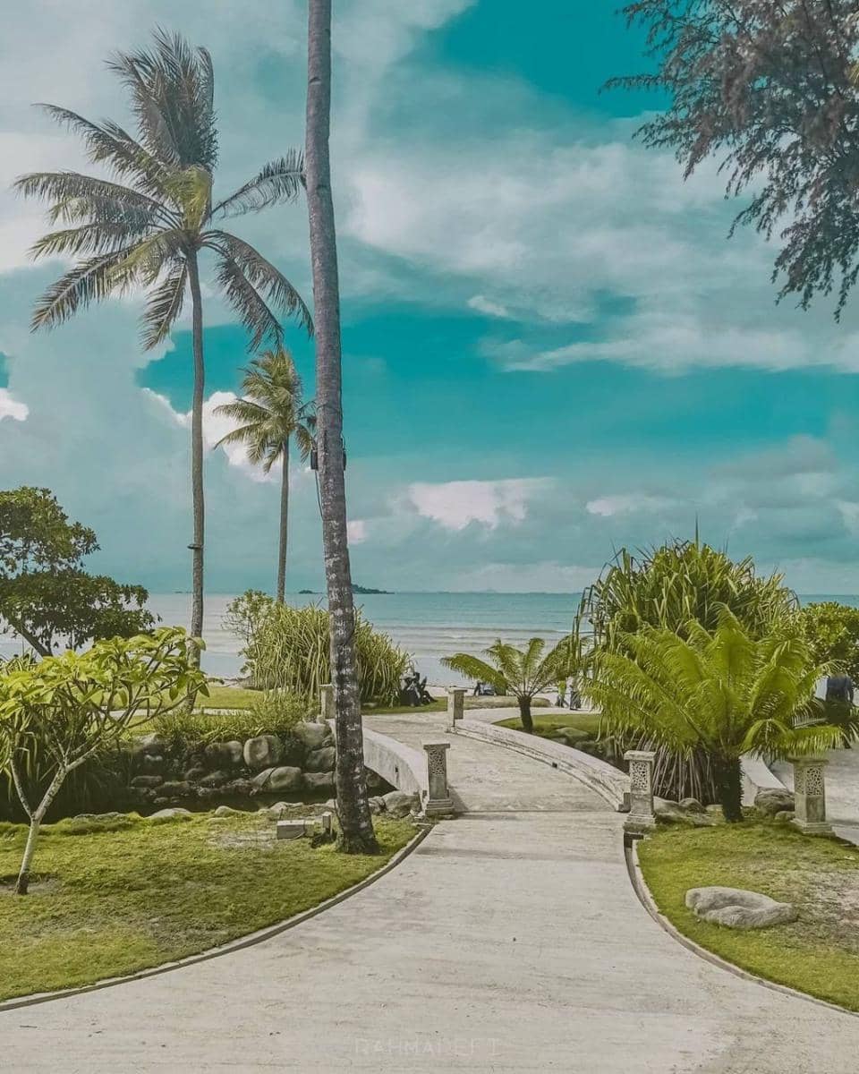 Wisata Lagoi Bintan: Lokasi, Rute, Harga Tiket, dan Tipsnya | IDN Times