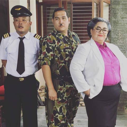 Masih Ingat dengan Kanjeng Mami? Berikut 9 Potret Terbarunya | IDN Times