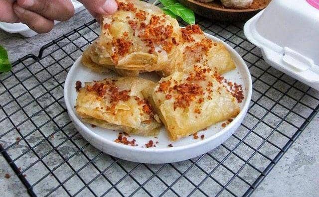 7 Resep Cibay Aneka Isi, Aci Ngambay Khas Sunda yang Nagih | IDN Times