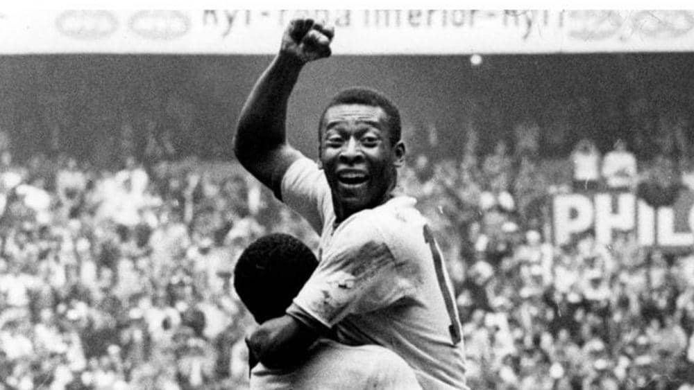 10 Fakta Nii Lamptey, The Next Pele yang Kariernya Hancur | IDN Times
