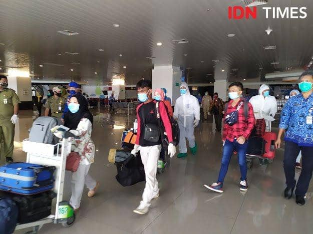 Gaji TKI | IDN Times