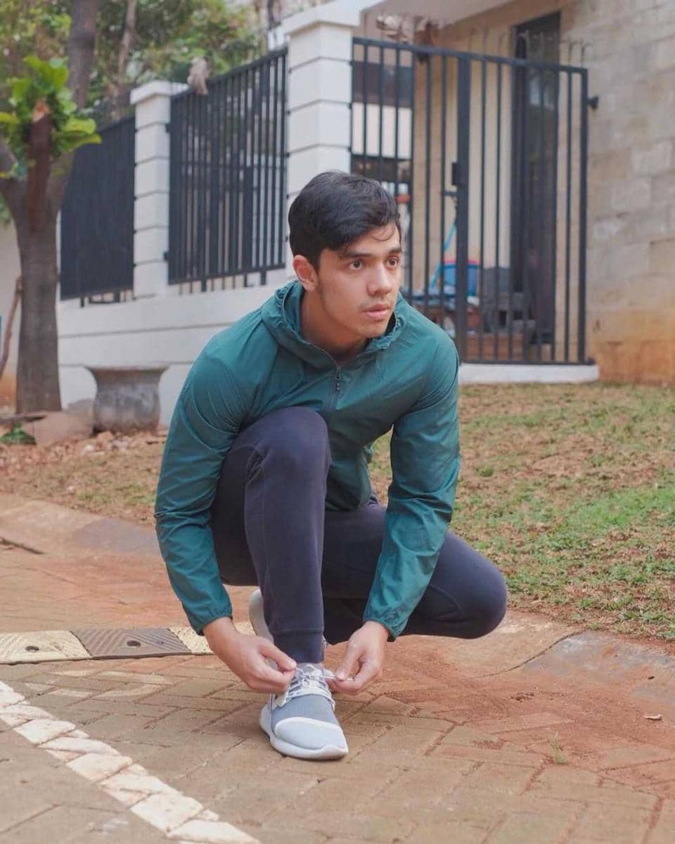 10 Potret Mario Caesar, Putra Fendy Pradana yang Menawan Abis | IDN Times