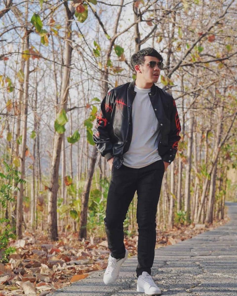 10 Potret Mario Caesar, Putra Fendy Pradana yang Menawan Abis | IDN Times