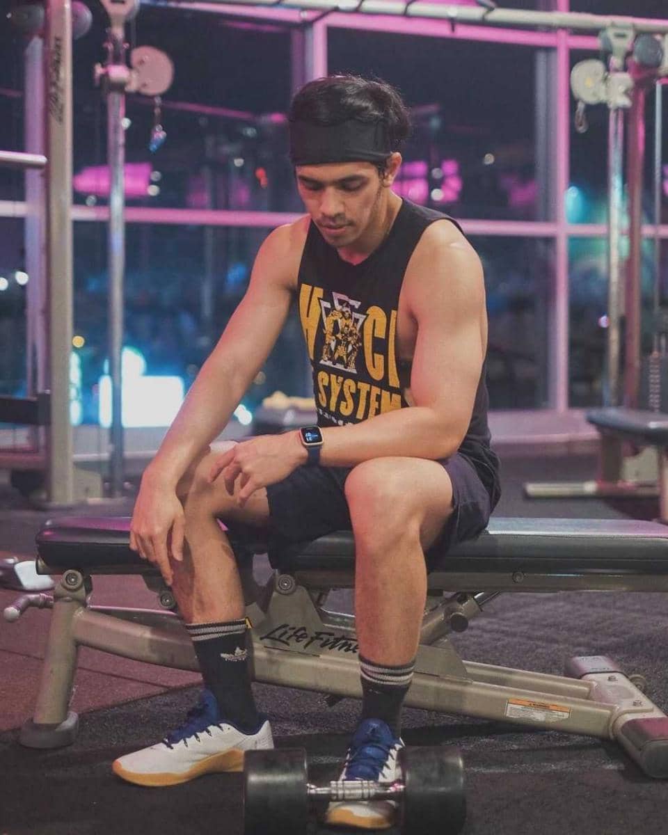 10 Potret Mario Caesar, Putra Fendy Pradana yang Menawan Abis | IDN Times