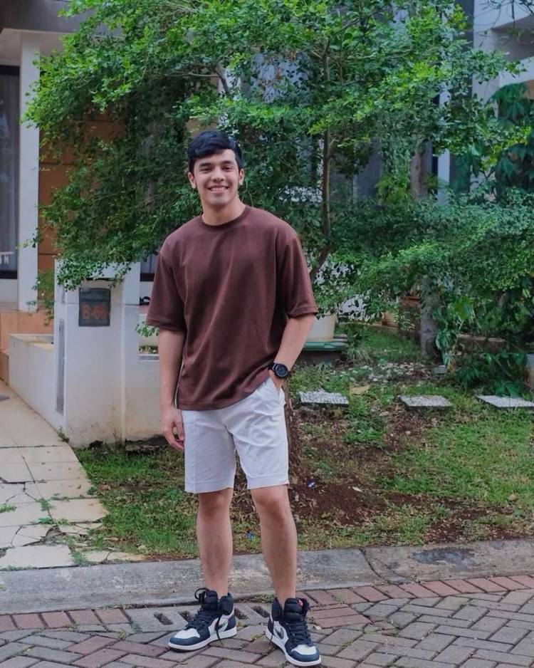 10 Potret Mario Caesar, Putra Fendy Pradana yang Menawan Abis | IDN Times