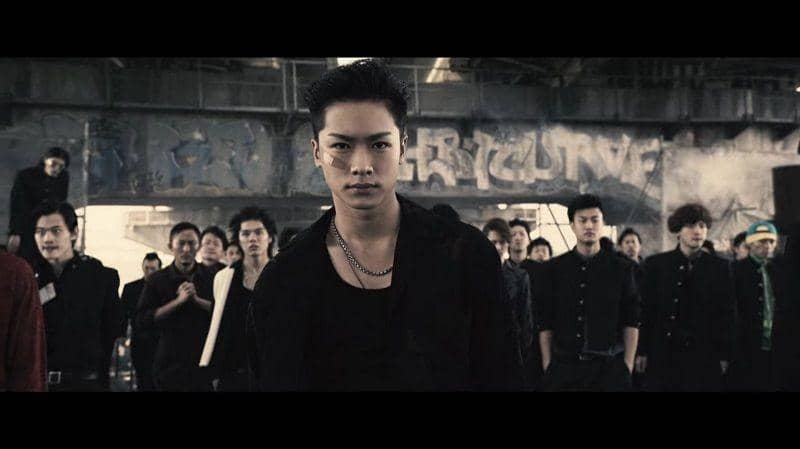 9 Fakta Fujio Hanaoka High and Low: The Worst dari SMA Oya | Duniaku.com