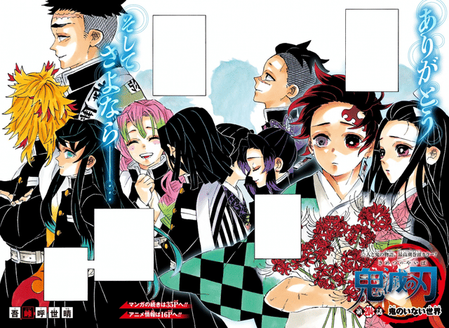 11 Fakta Gyomei Himejima Kimetsu no Yaiba, Hashira Batu! | Duniaku.com