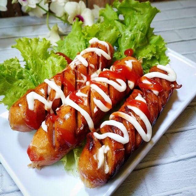 7 Resep Sosis Bakar Simpel dan Cara Membuat Bumbu Olesnya | IDN Times