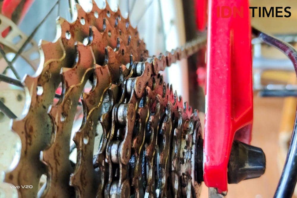 23 Bagian-Bagian Sepeda dan Fungsinya, Jangan Keliru! | IDN Times