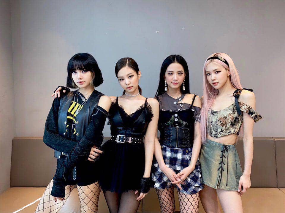 Ada MAMAMOO dan BLACKPINK, 8 Girlgroup KPop Ini Cuma Punya 4 Memb | IDN ...