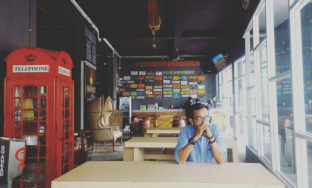 12 Cafe di Kampung Inggris Pare Kediri, Asyik buat Nongkrong | IDN Times
