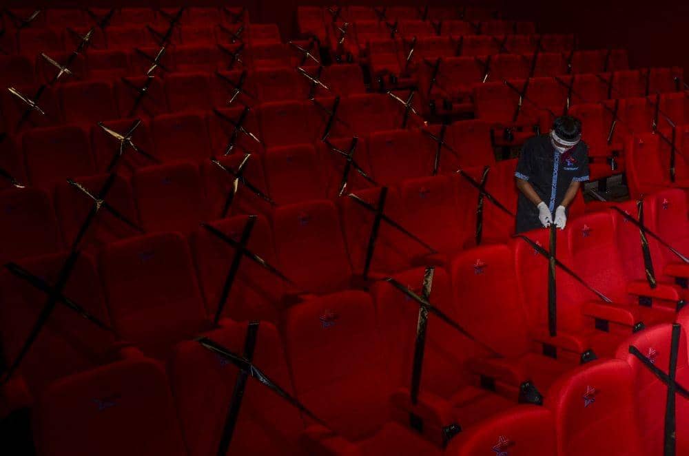 Bioskop Cinepolis Sun Plaza Dibuka Besok, Ini Syarat Masuk | IDN Times ...