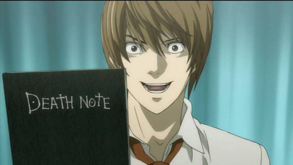 Death Note: 5 Keputusan Terfatal Light Yagami | IDN Times