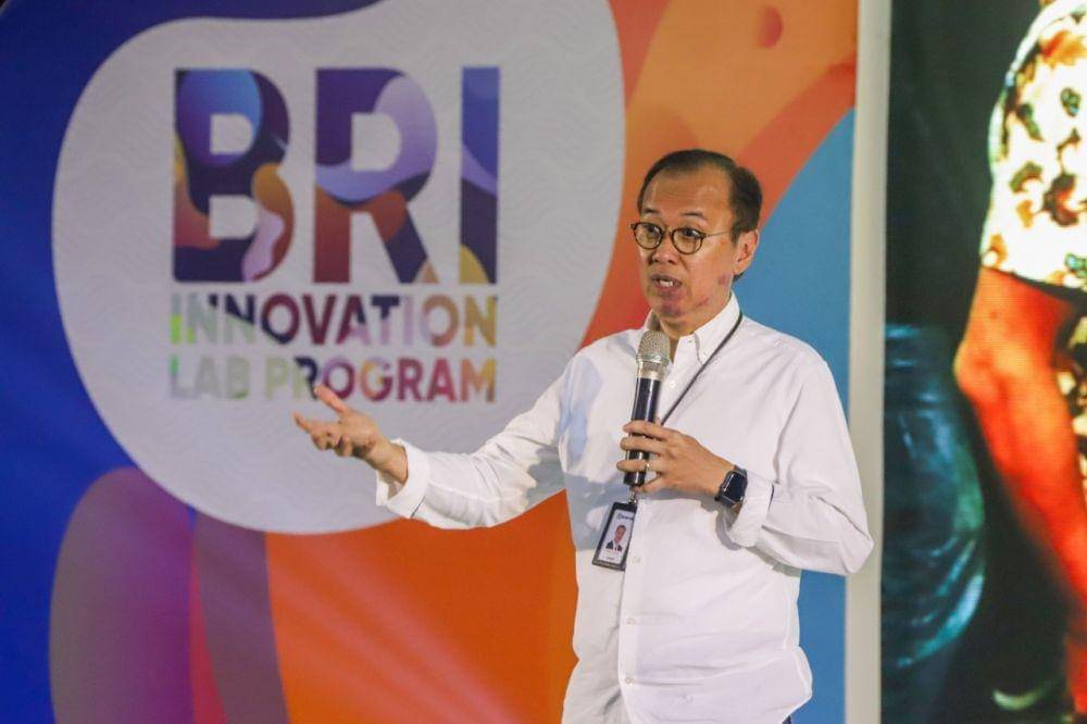 BRI Data Hackathon 2021 Dorong Transformasi Digital dan Literasi | IDN Times