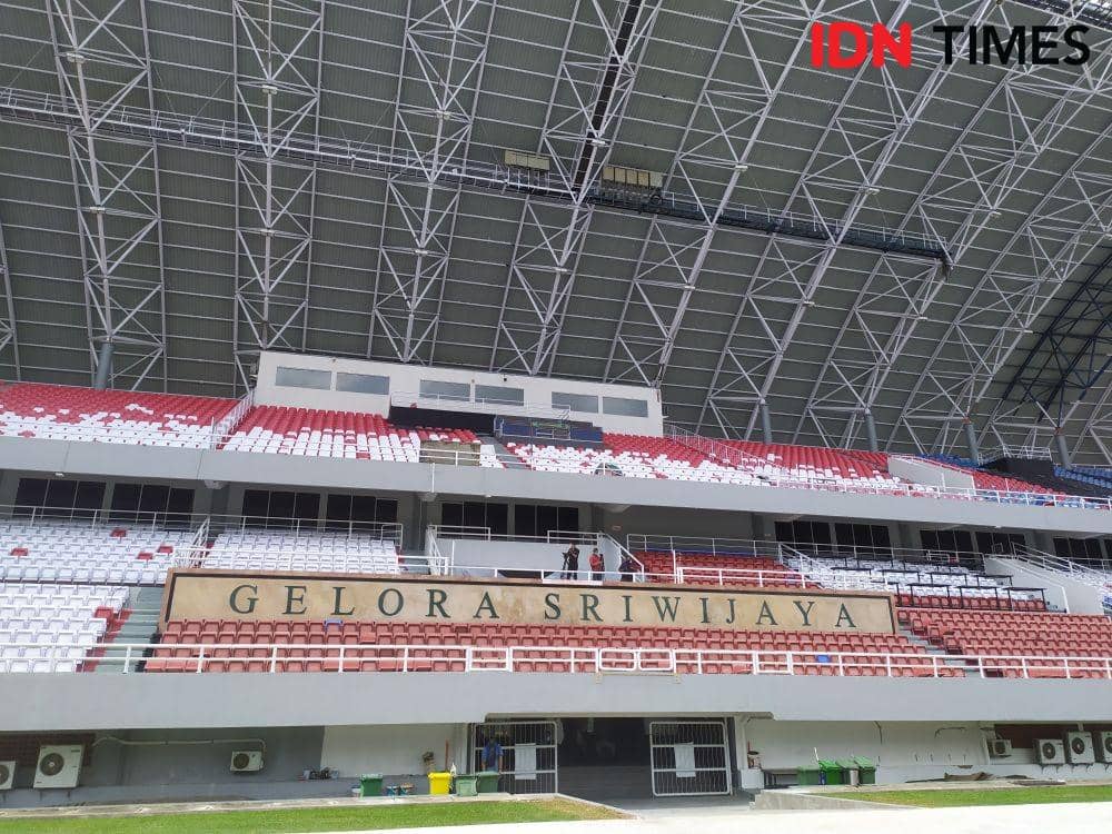 Sumsel Habis Rp30 M Perbaiki Stadion Demi Piala Dunia U-20 | IDN Times ...