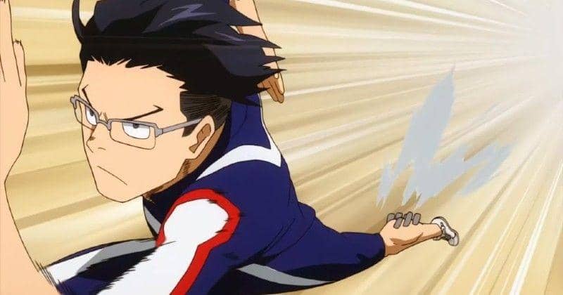 13 Fakta My Hero Academia, Fokus pada Siswa Kelas 1A UA High | Duniaku.com