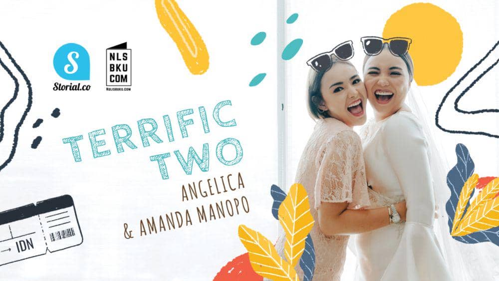 [NOVEL] Terrific Two-BAB 2 | IDN Times