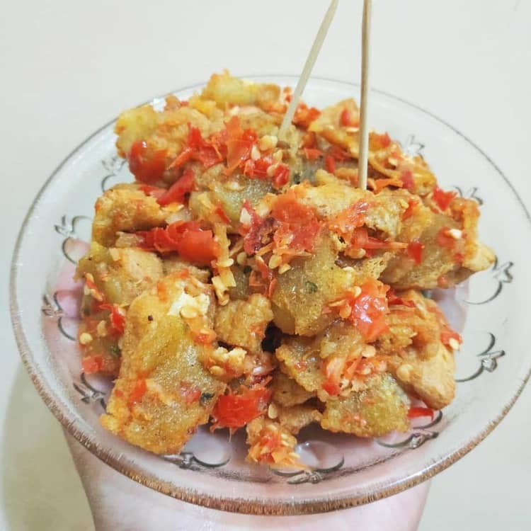 Resep Tahu Kocek yang Enak, Jajanan Favorit Khas Indonesia | IDN Times